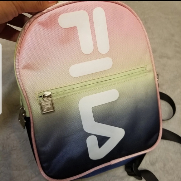 Fila | Bags | Fila Mini Backpack | Poshmark